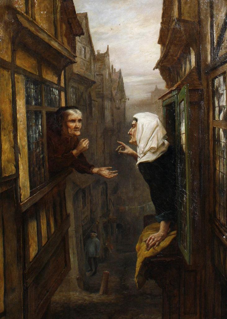A Biblical View of Arguing | MarkEckel.com
